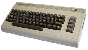 Commodore 64: il computer più venduto della storia
